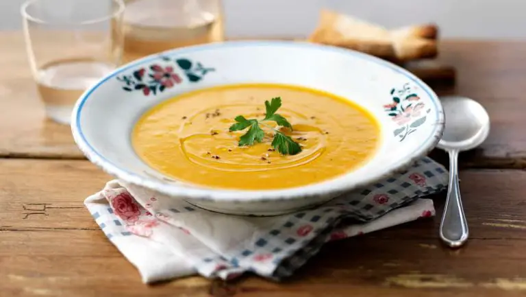 Top 8 Delicious Mary Berry Vegetable Soups Recipes for Cold Winter Nights