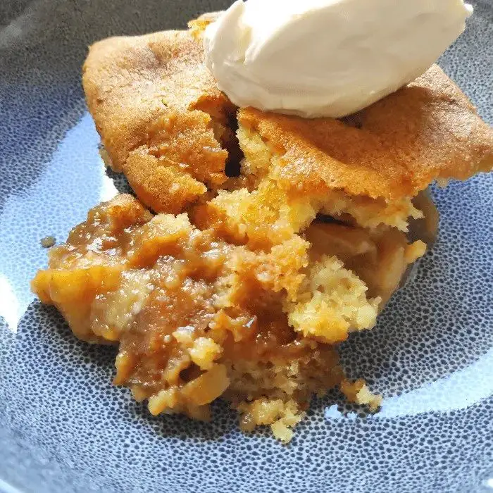 Mary Berry Eve’s Pudding – Baked Apples Recipe