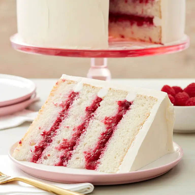 10+ Cake Filling Types