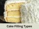 10+ Cake Filling Types