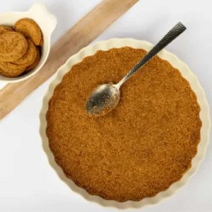 Buttery Biscuit Crumb Base Recipe 🍪 | Perfect Foundation for Desserts