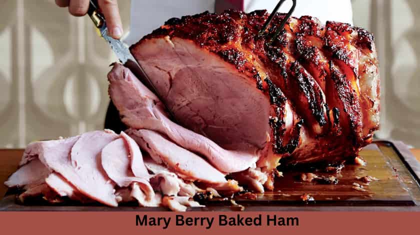 Easy Mary Berry Baked Ham Recipe - British Recipes Book