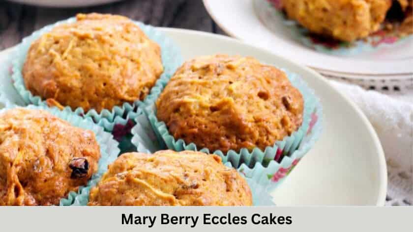 Easy Mary Berry Carrot Cake Muffins Recipe - British Recipes Book