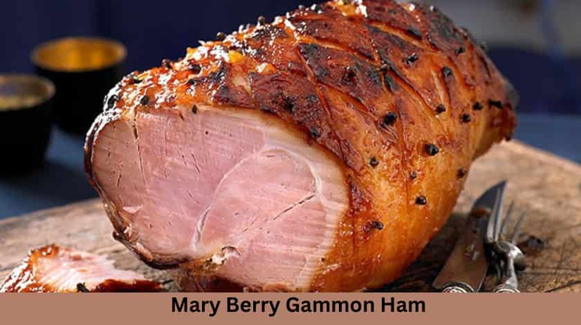 Easy Mary Berry Gammon Ham Recipe - British Recipes Book