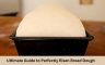 Bread Baking Basics: The Ultimate Guide to Perfectly Risen Bread Dough