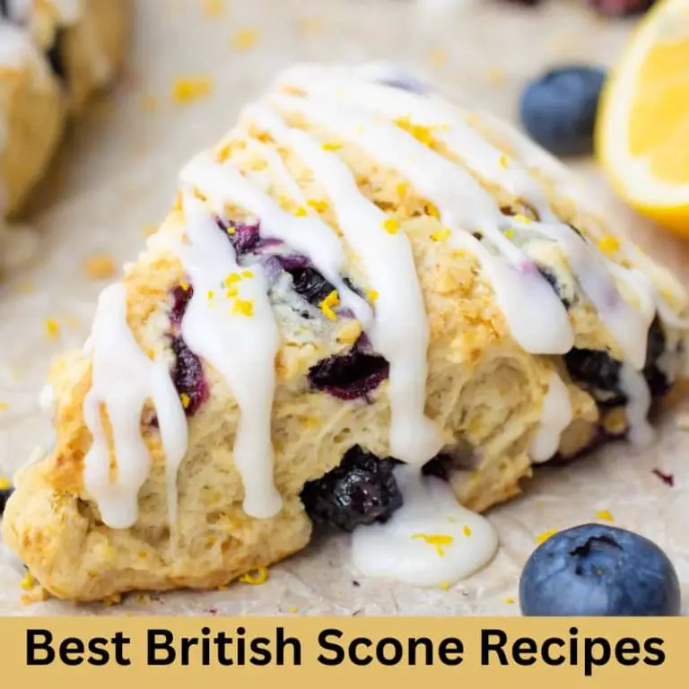 7 Best British Scone Recipes to Savour in 2024 🥐